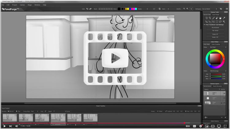 Video Tutorials - PanelForge 6 Documentation