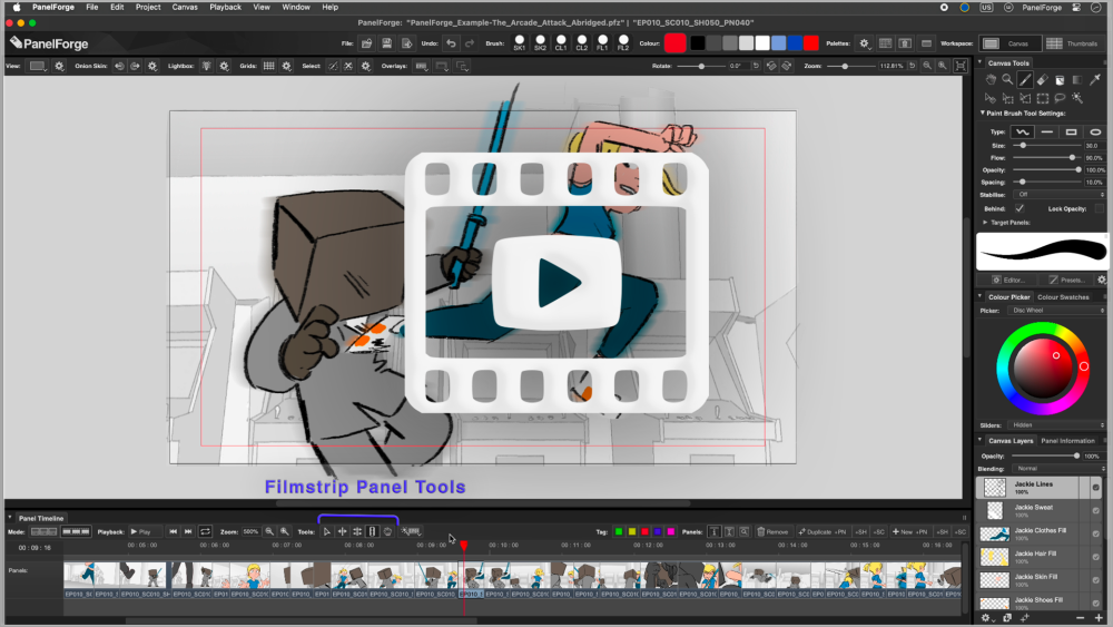 Video Tutorials - PanelForge 7 Documentation